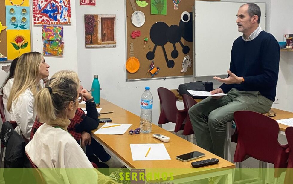 Formación sobre la Eliminación de Sujeciones: Un Paso Más hacia la ACP ...